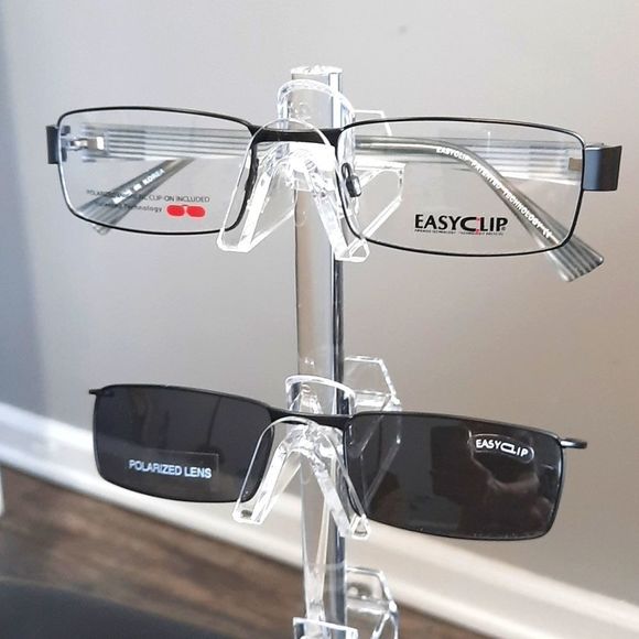 EasyClip | Accessories | New Cliponpolarized Magnetic Shades And Rxable ...